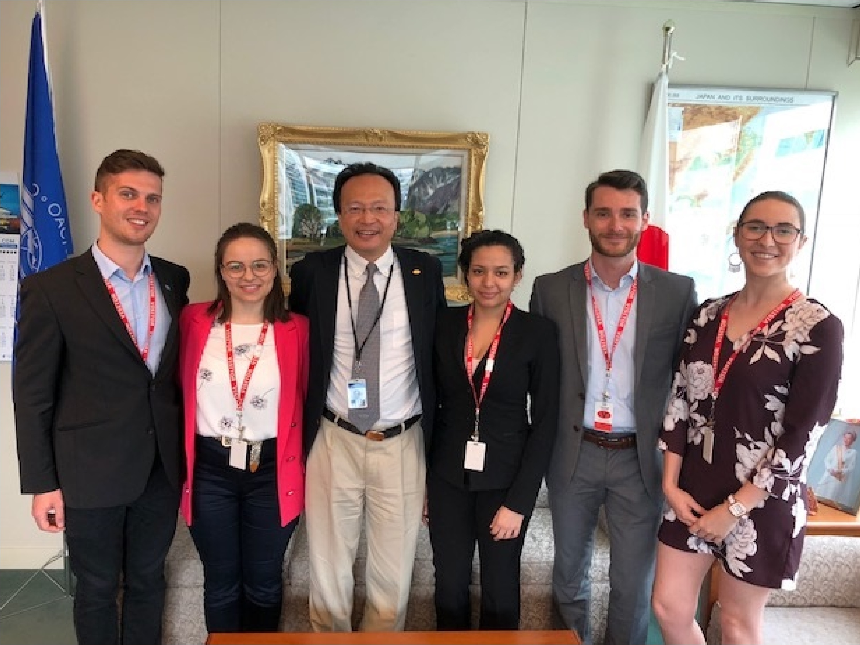 Commending the Earnest Efforts of Aviation-Aspiring Youth: Encounters ...